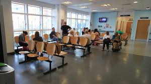 How long will you have to wait to see a doctor in the Emergency ...